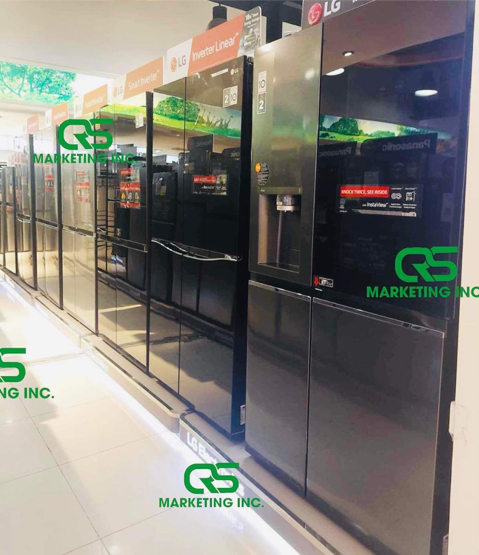 💯 LIST OF LG REFRIGERATOR SIDE BY SIDE NO FROST INVERTER Brandnew and ...