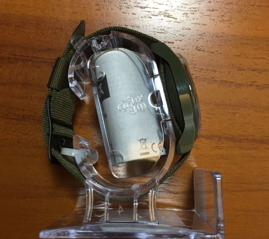 日本限定款 軍用錶POPEYE x TIMEX CAMPER WATCH 限量500支 日本製, 他的時尚, 手錶及配件, 手錶在旋轉拍賣