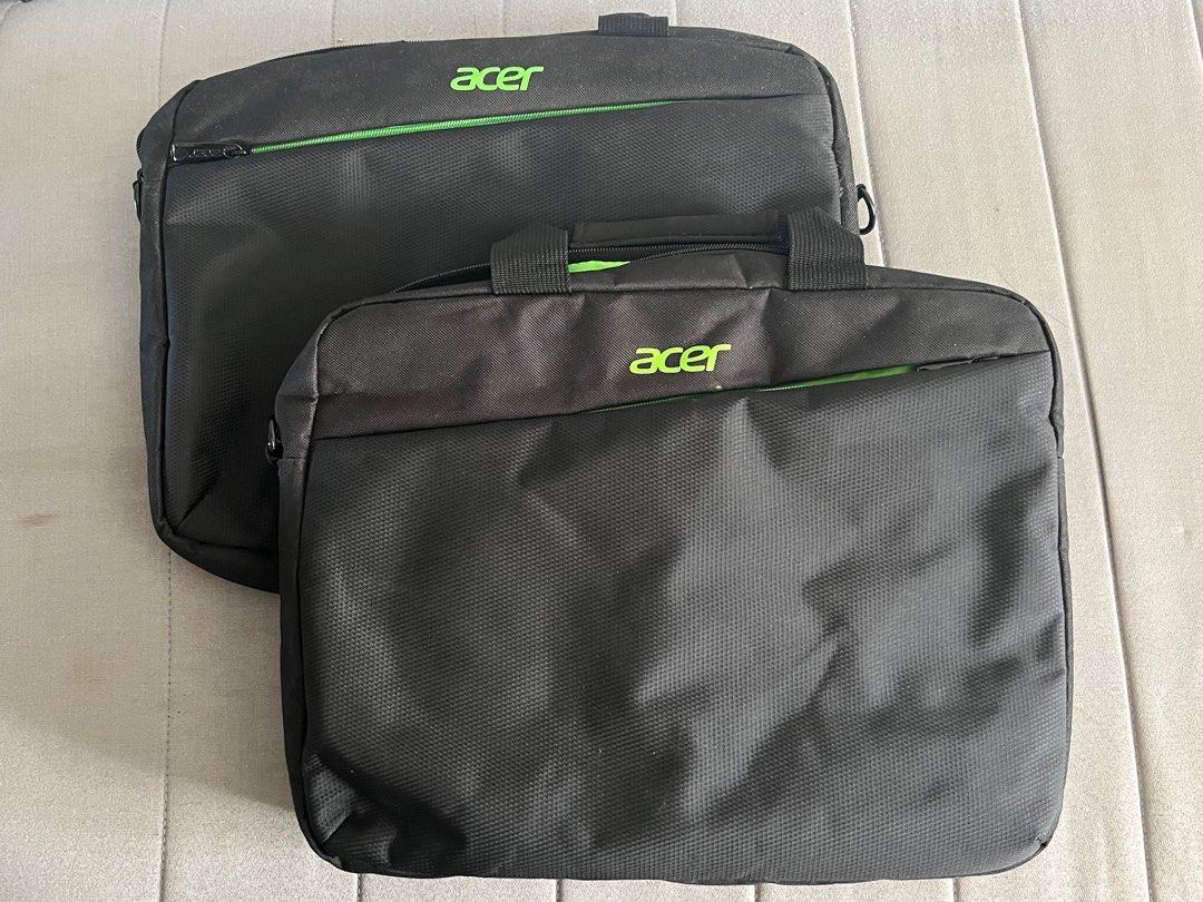 Acer laptop bag, Computers & Tech, Parts & Accessories, Laptop Bags ...
