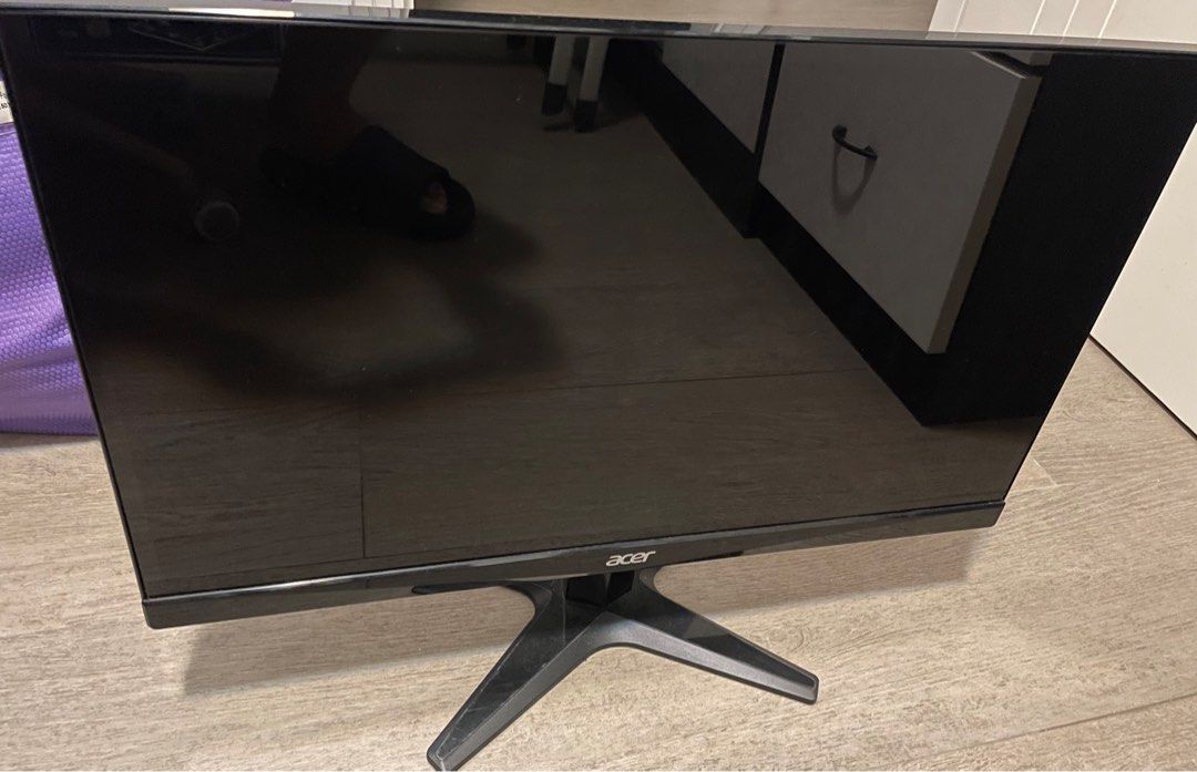 Acer Monitor, 電腦＆科技, 電腦周邊及配件, 電子屏幕 - Carousell