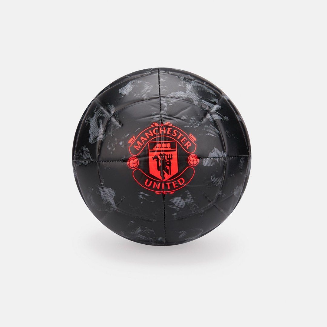 Adidas Manchester United Soccer Ball, Sports Equipment, Sports & Games ...