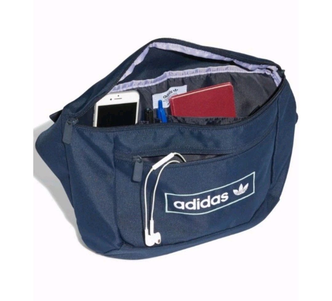 Adidas Originals Sling Bag, Men's Fashion, Bags, Sling Bags on Carousell