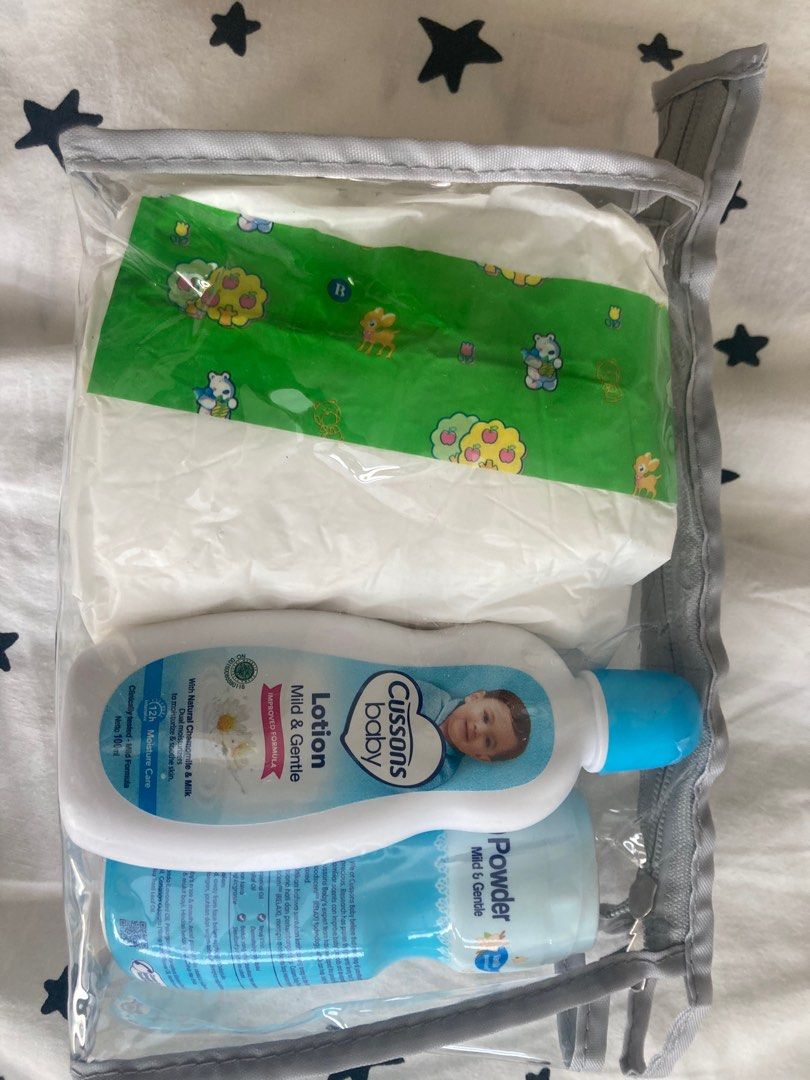 Airplane baby kit, Babies & Kids, Going Out, Other Babies Going Out ...