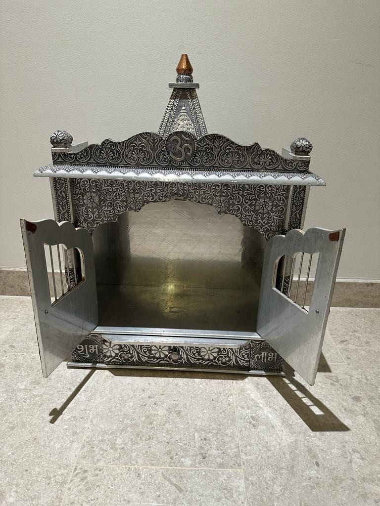 Altar display cabinet with drawer , Furniture & Home Living, Furniture ...