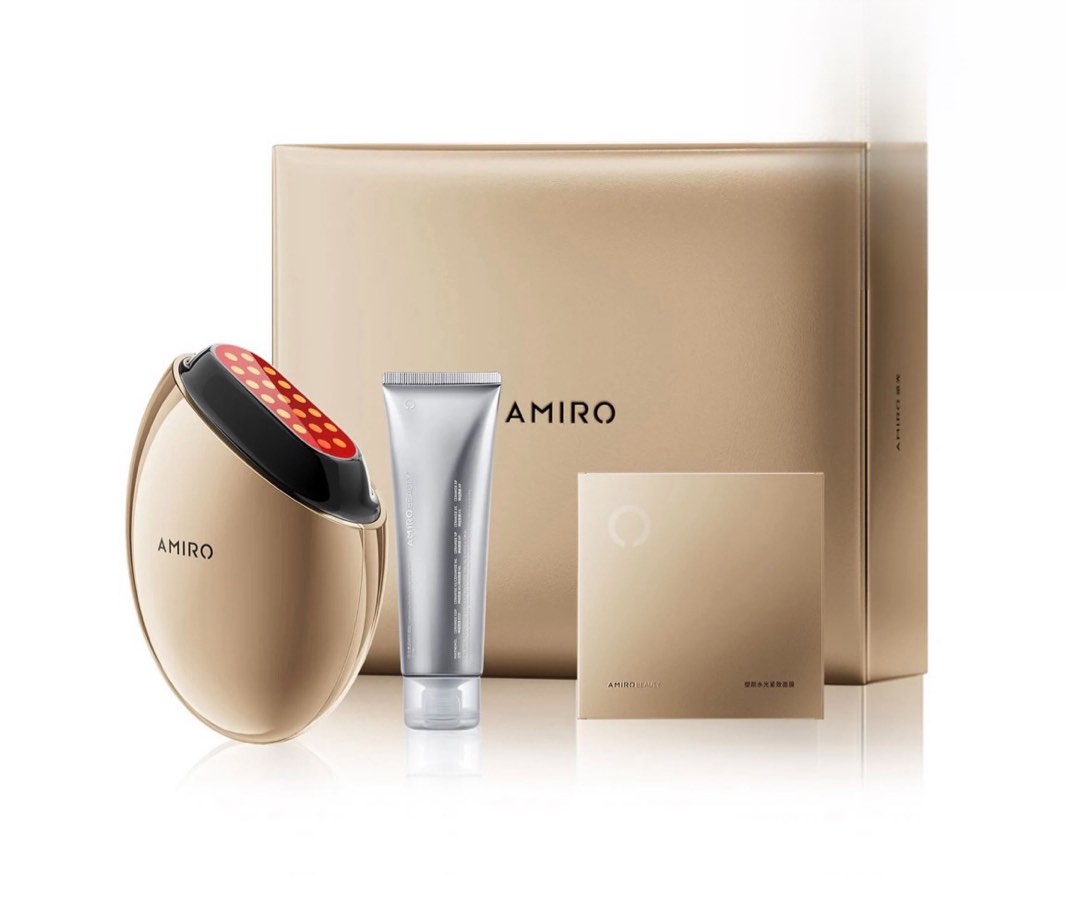 Amiro S1 膠原炮 面部射頻緊膚儀 (一年保養）, 美容＆個人護理, 健康及美容 - 皮膚護理, 面部 - 面部護理 - Carousell