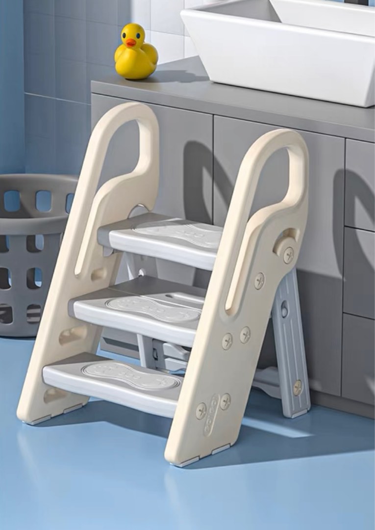 Anti Slip Step ladder for Toddlers, Babies & Kids, Baby Nursery & Kids ...