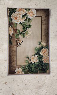 Anti- slip Floor Map, Furniture & Home Living, Home Decor, Carpets ...