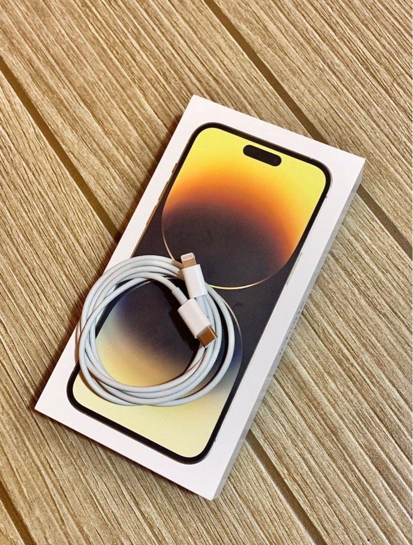 Apple Type C to Lightning Cord, Mobile Phones & Gadgets, Mobile ...