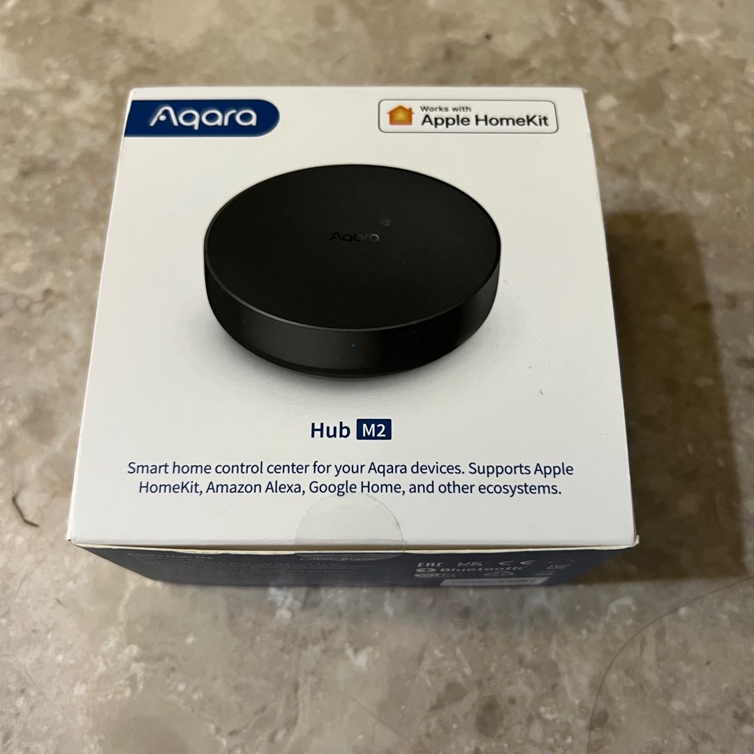 Aqara Smart Home Hub M2 - Brand New - Global version, TV & Home ...