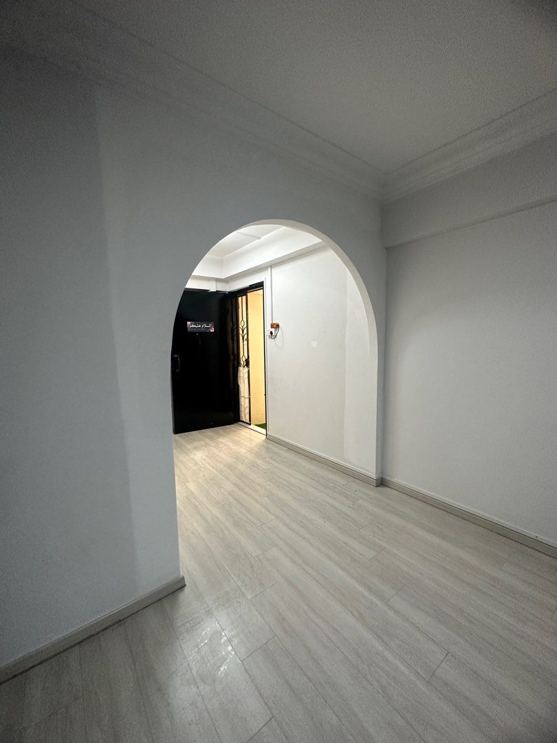 Arch Wall / Recessed wall / Niche Wall Decor & FULL Renovation , Home ...