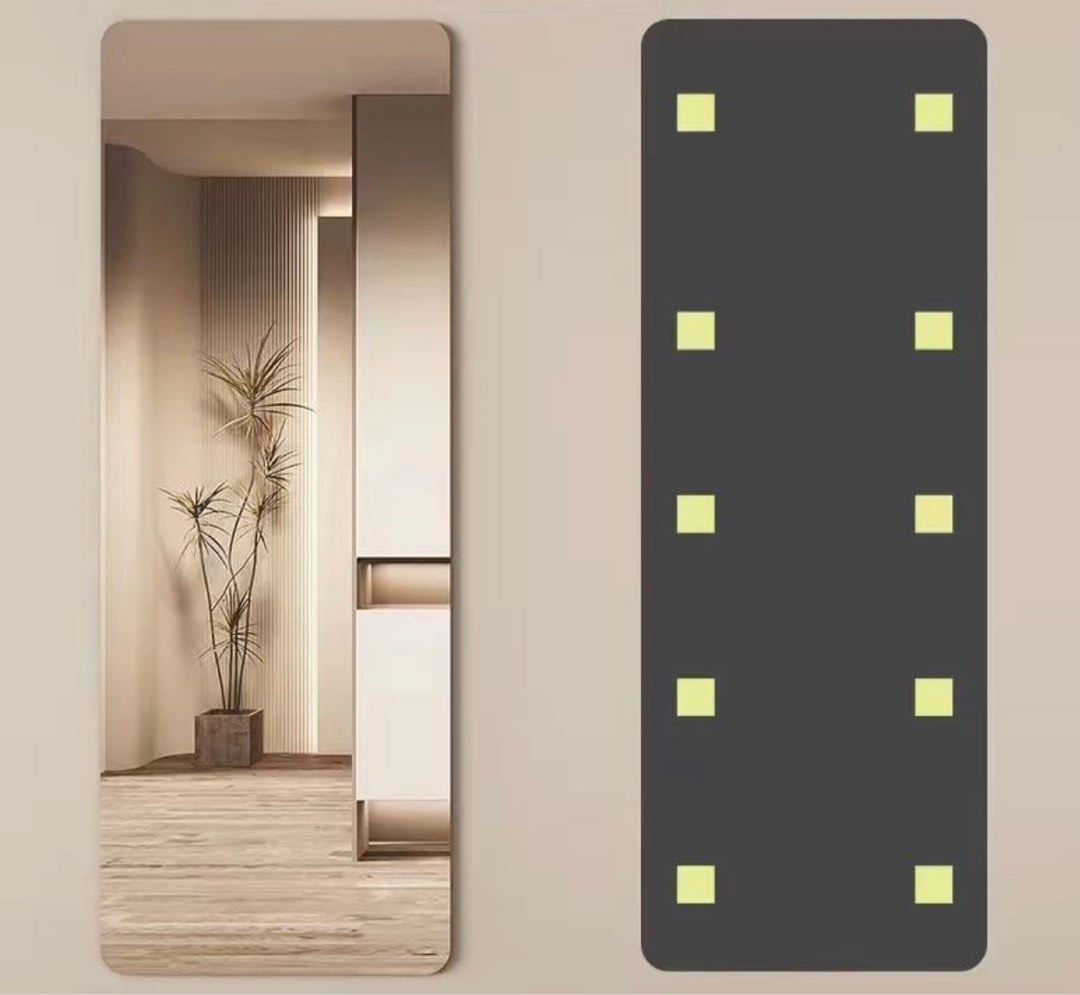 (As is) brand new mirror, Furniture & Home Living, Home Decor, Mirrors ...
