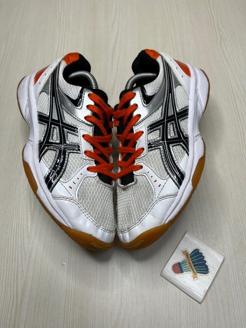 ASICS RIVRE CS, Sports Equipment, Sports & Games, Racket and Ball ...