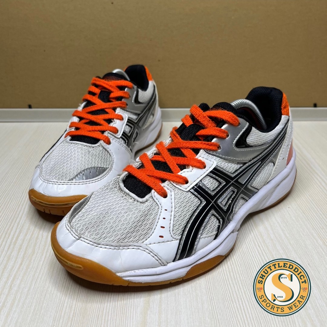 ASICS RIVRE CS, Sports Equipment, Sports & Games, Racket and Ball ...