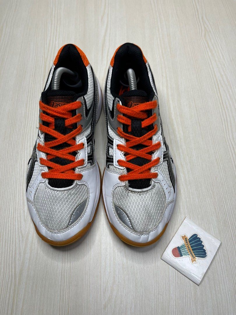 ASICS RIVRE CS, Sports Equipment, Sports & Games, Racket and Ball ...