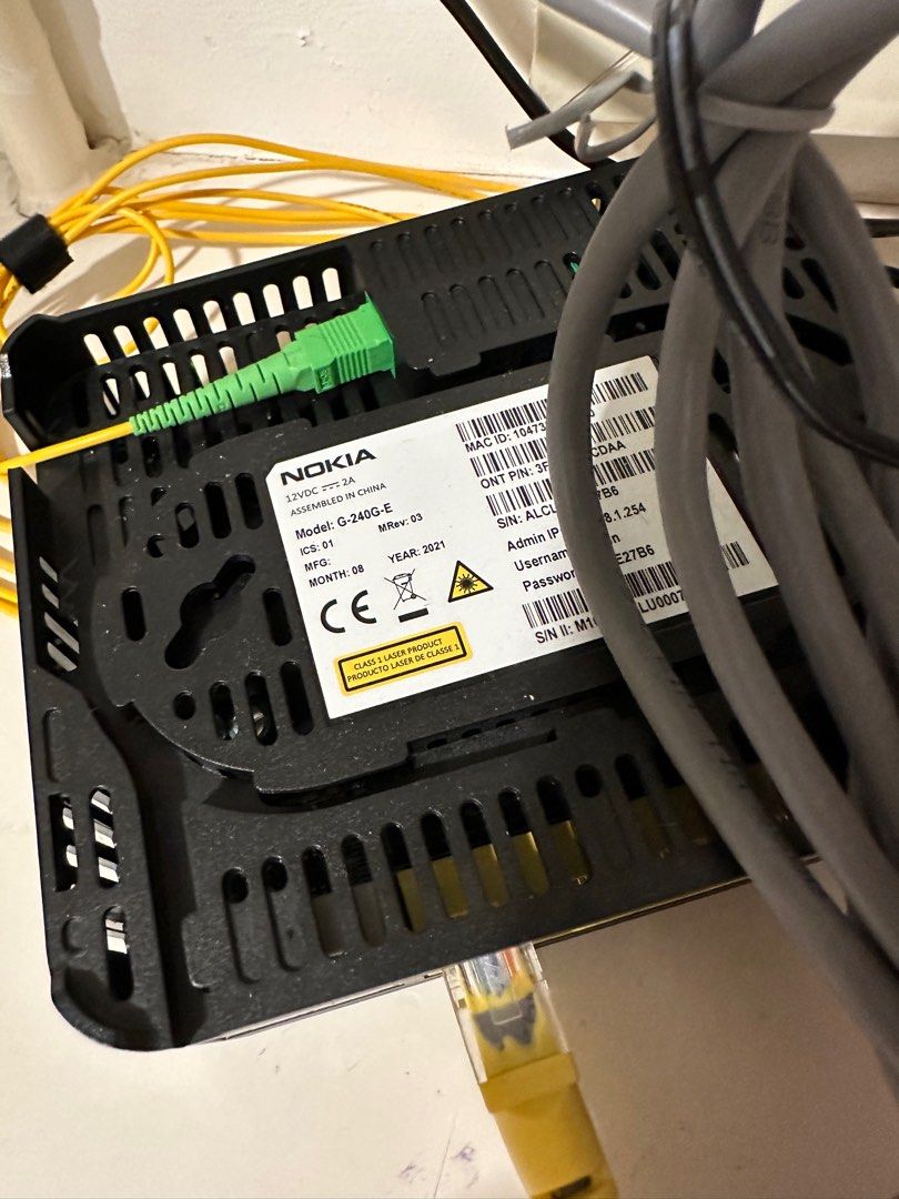 Askey Wifi Mesh + Modem, Computers & Tech, Parts & Accessories ...