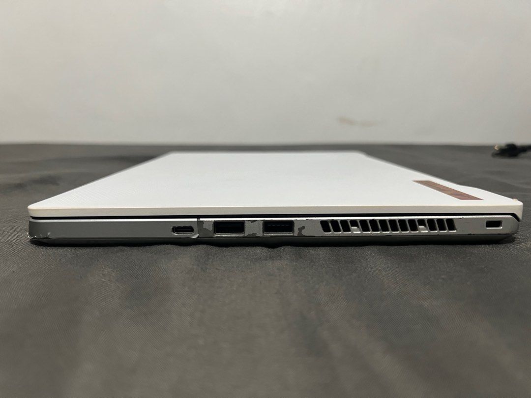 ASUS ROG Zephyrus G14 White Ryzen 9 5900HS 16GB DDR4 RTX 3060 1TB SSD ...