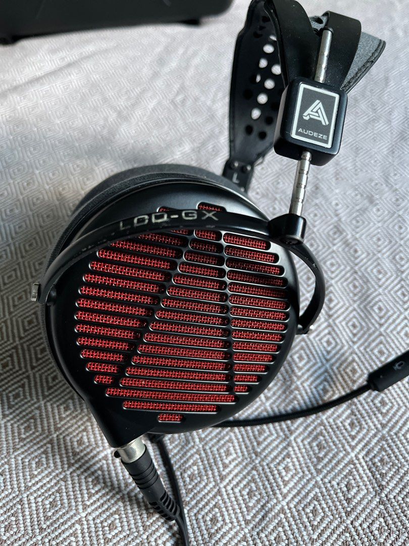 Audeze LCD-GX Audiophile Gaming Headset (free delivery), Audio ...