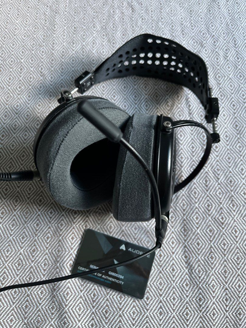 Audeze LCD-GX Audiophile Gaming Headset (free delivery), Audio ...