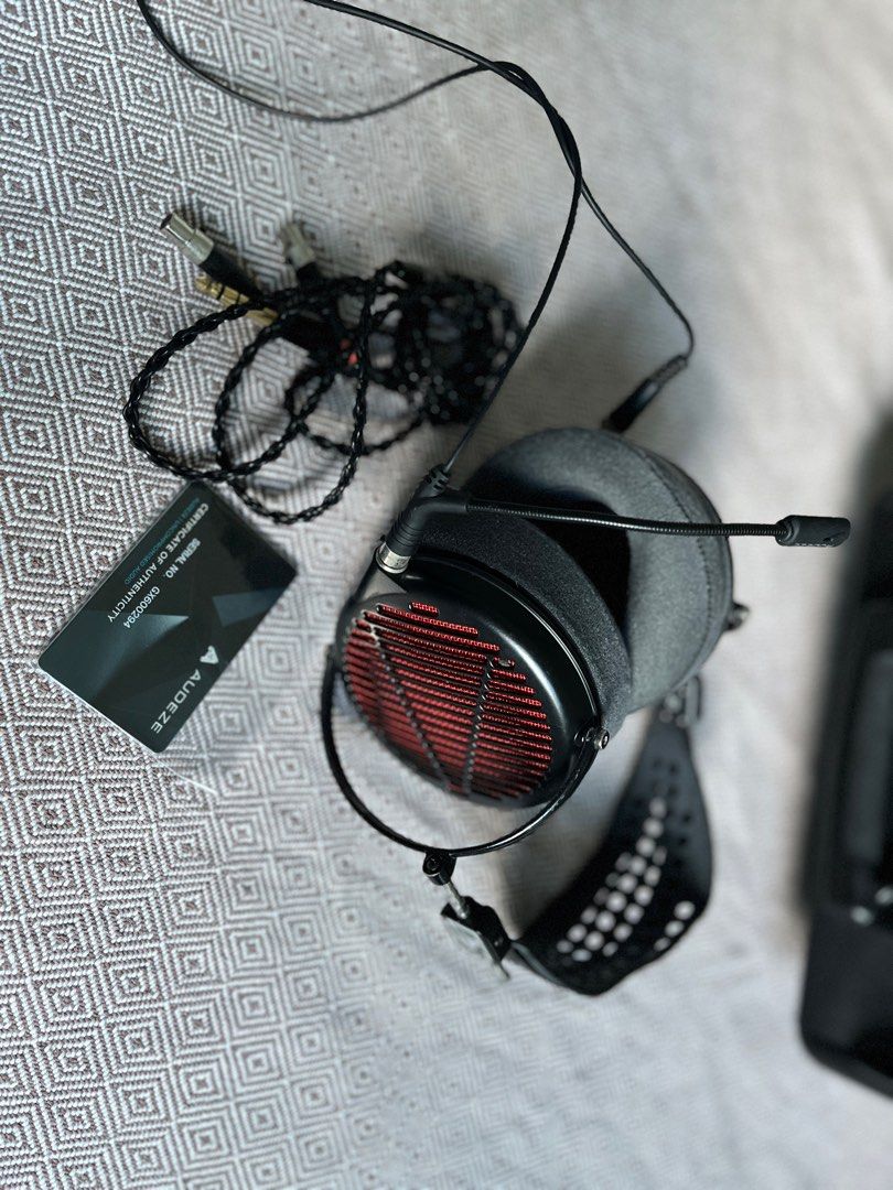 Audeze LCD-GX Audiophile Gaming Headset (free delivery), Audio ...