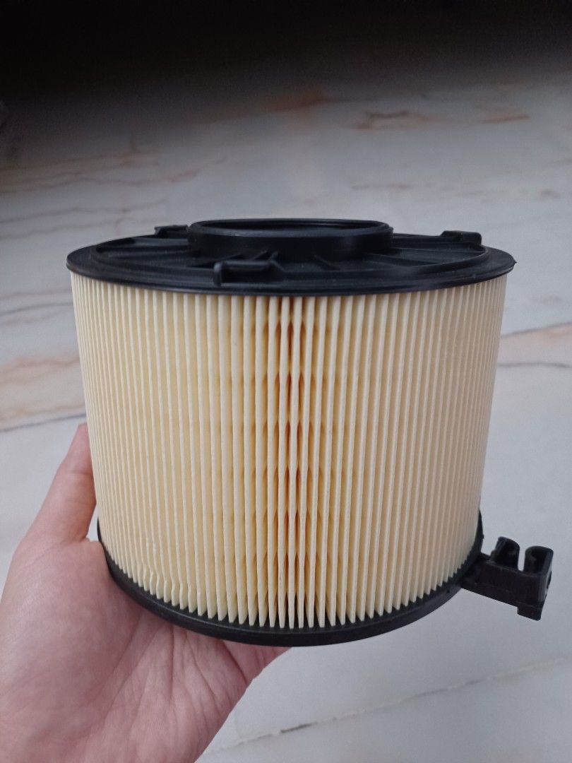Audi A4 (B9) A5 (F5) 40TFSI 2.0T engine air filter 8W0133843E, Car ...