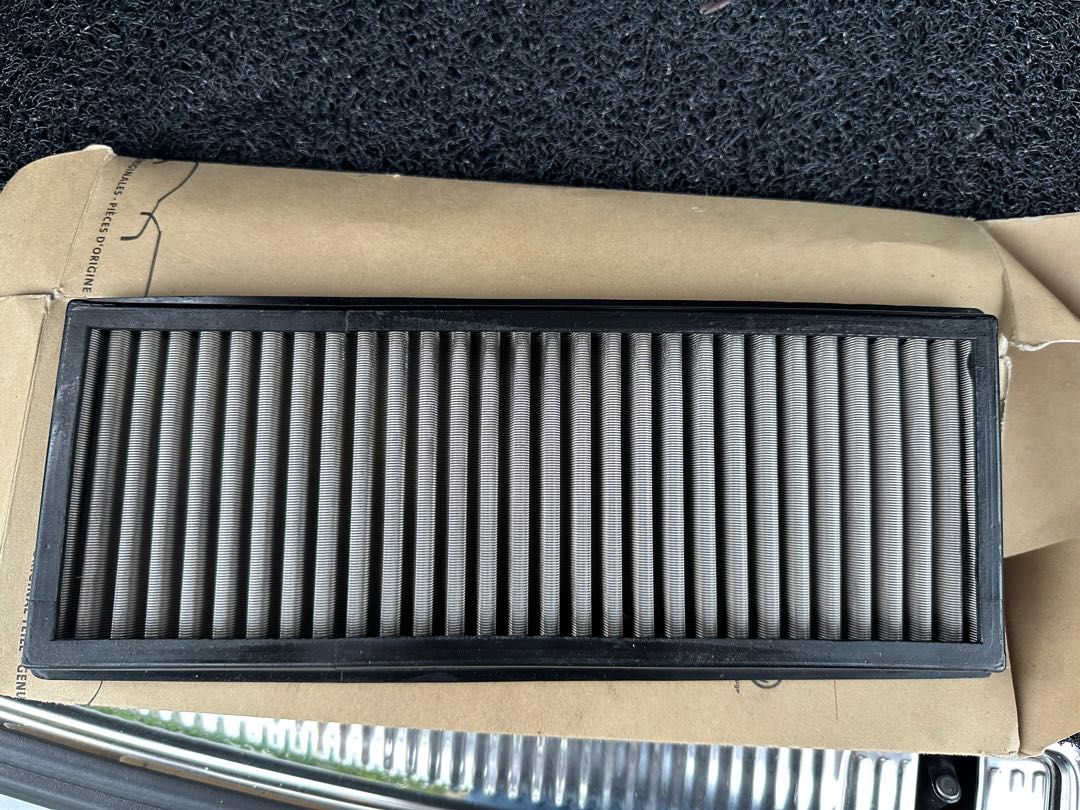 Audi a4/a5/q5 b8/b8.5 hurricane air filter, Car Accessories ...