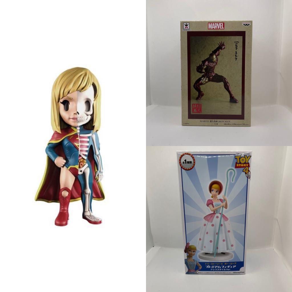 [Authentic] Anime & Cartoon Characters Figurines / Model Kit, Hobbies ...