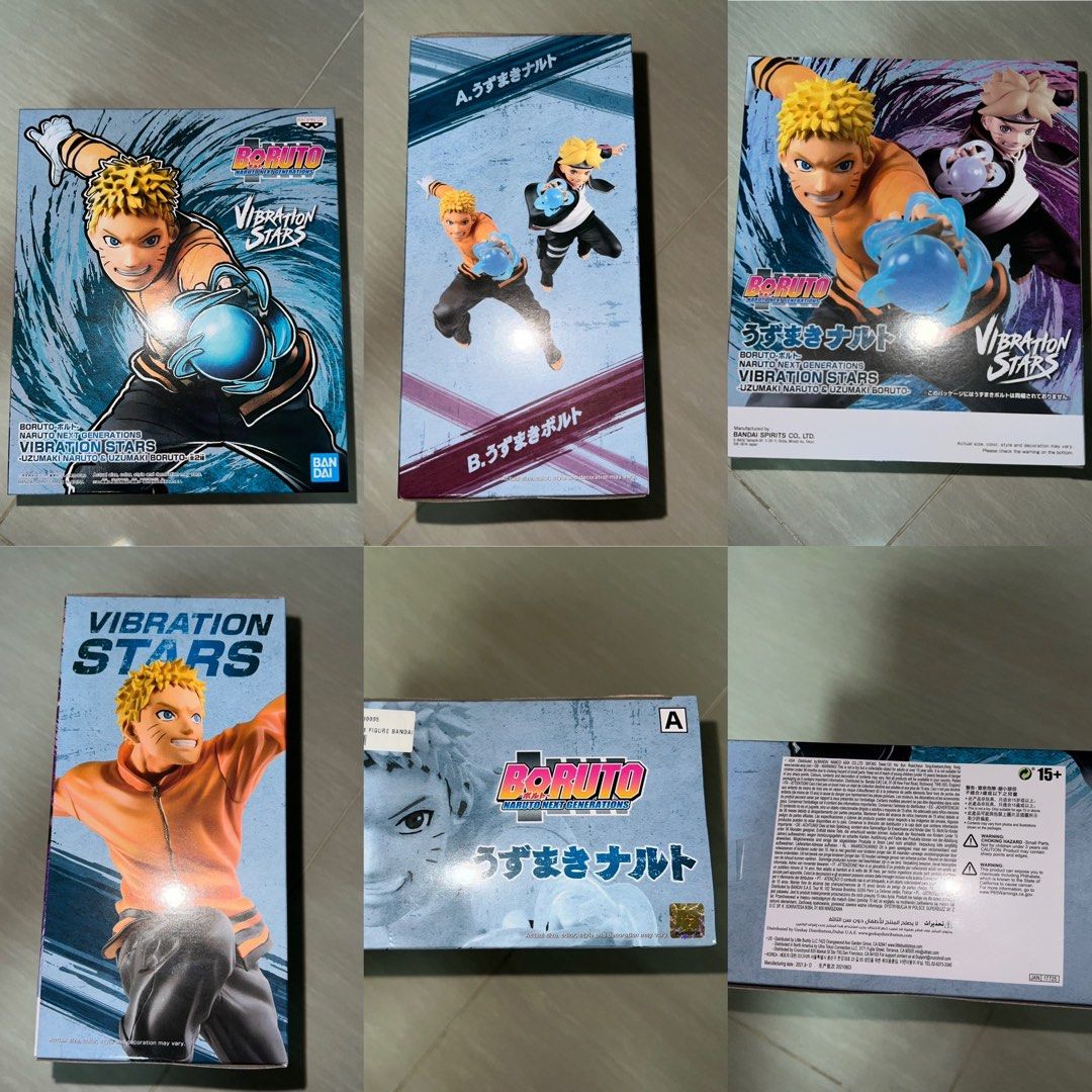 [Authentic] Anime & Cartoon Characters Figurines / Model Kit, Hobbies ...