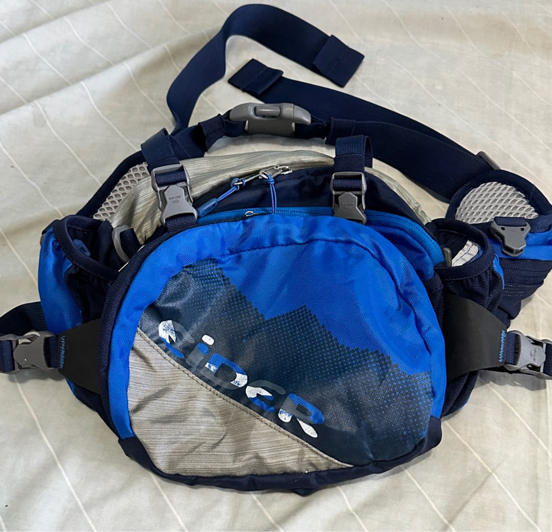 Authentic Eider Waist Bag, Men's Fashion, Bags, Belt bags, Clutches and ...