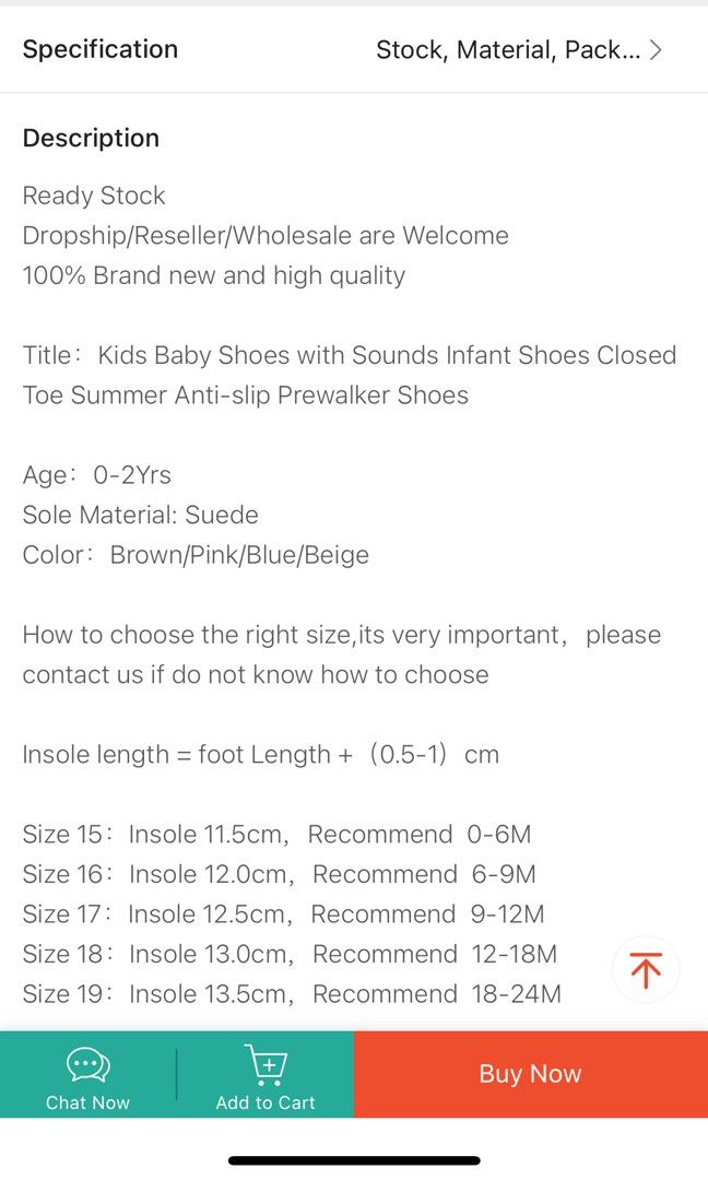 Baby shoes with sound (blue), Babies & Kids, Babies & Kids Fashion on ...