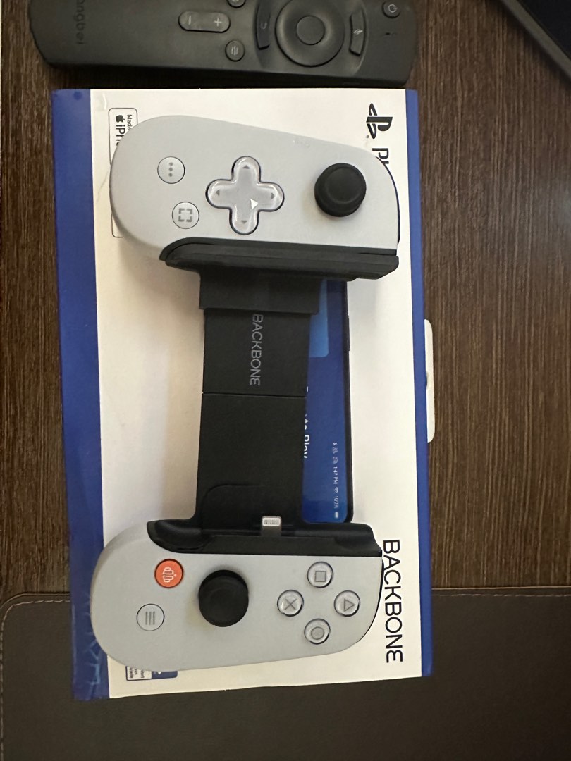 backbone playstation iphone version, Video Gaming, Gaming Accessories ...