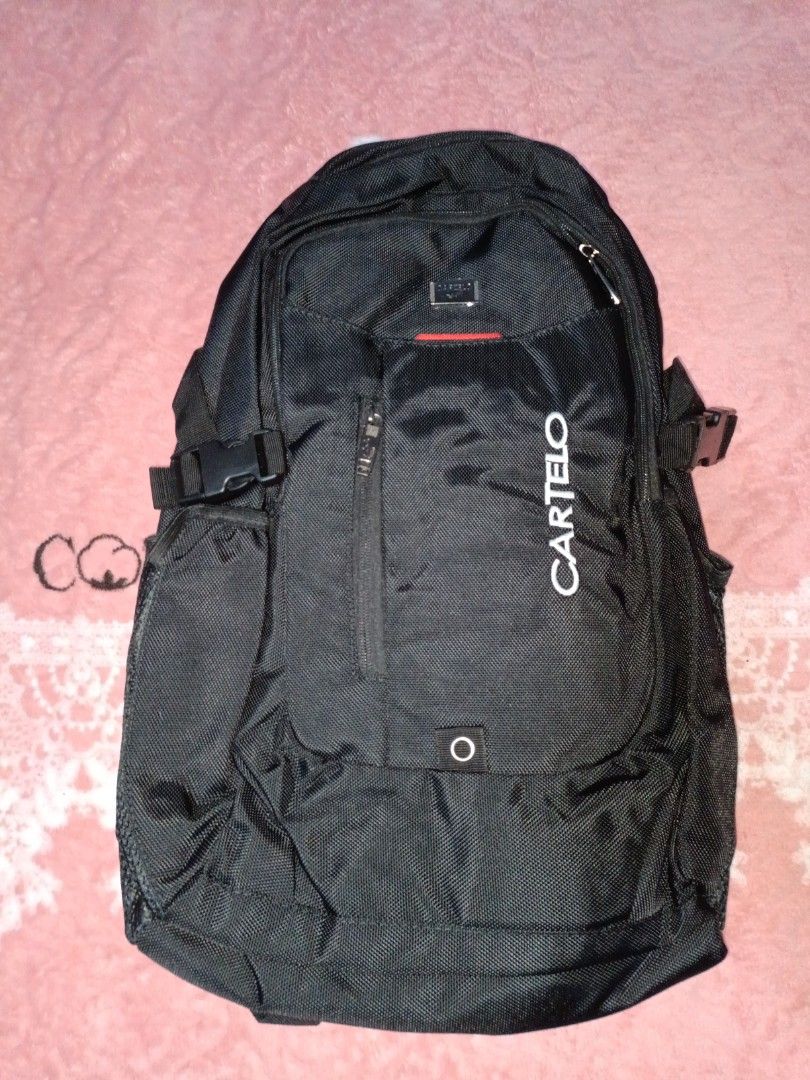 Backpack, Men's Fashion, Bags, Backpacks on Carousell