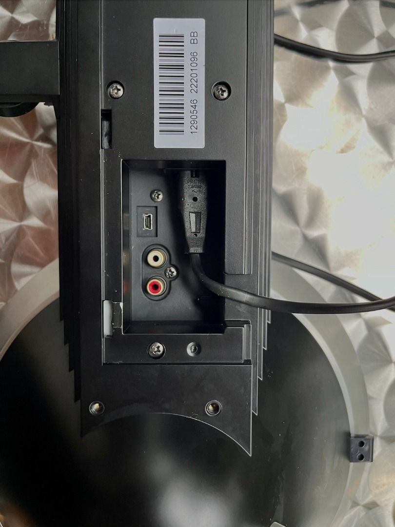 Bang & Olufsen BeoSound 8 Amazing Sound Quality w/ Original Box , Audio ...