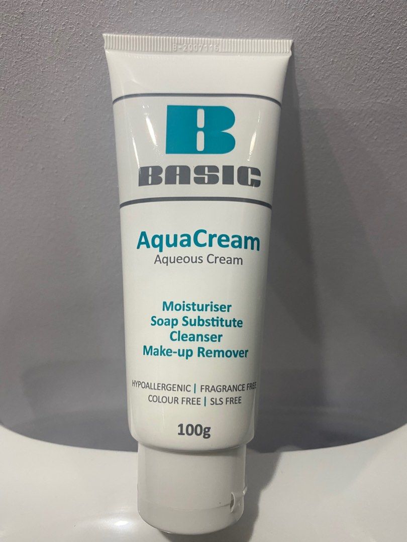 Basic AquaCream, Beauty & Personal Care, Bath & Body, Body Care on ...