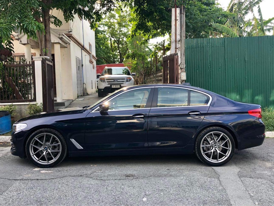 BBS (CI-R) for BMW 2016 to 2020 (G30, G31, G38 body), Car Parts ...