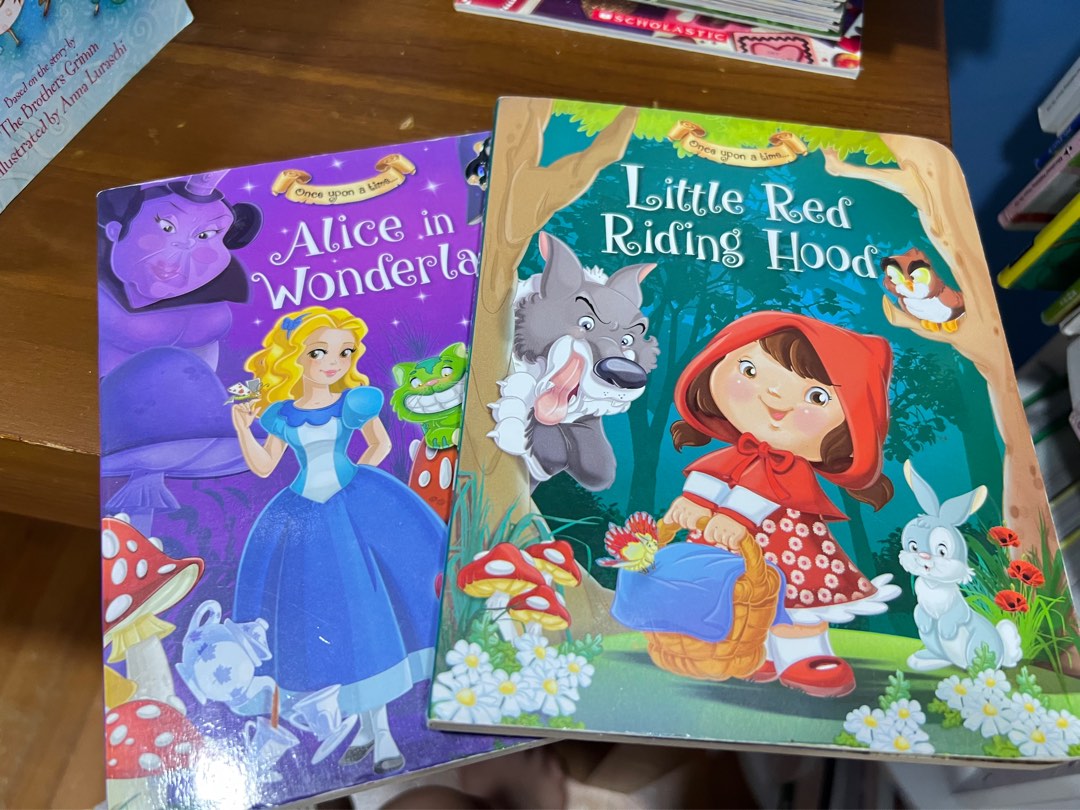 Bedtime story books, Hobbies & Toys, Books & Magazines, Children's ...