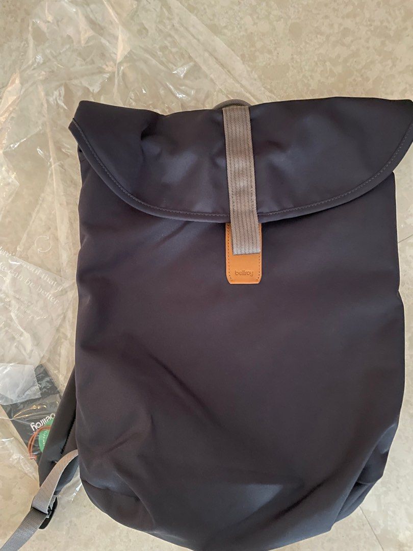 Bellroy oslo backpack (slate), Men's Fashion, Bags, Backpacks on Carousell