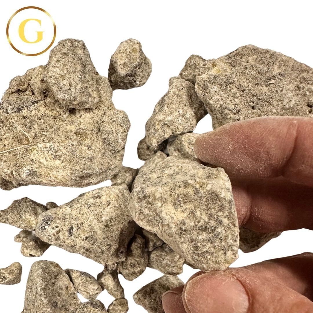 Benzoin Resin of Sumatra Lifting Mood and Fighting Depression ...