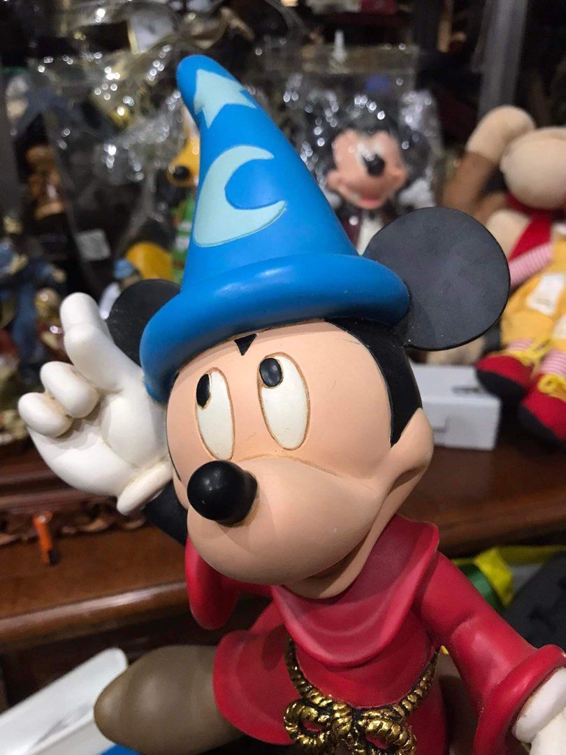 Big mickey mouse resin, Hobbies & Toys, Toys & Games on Carousell