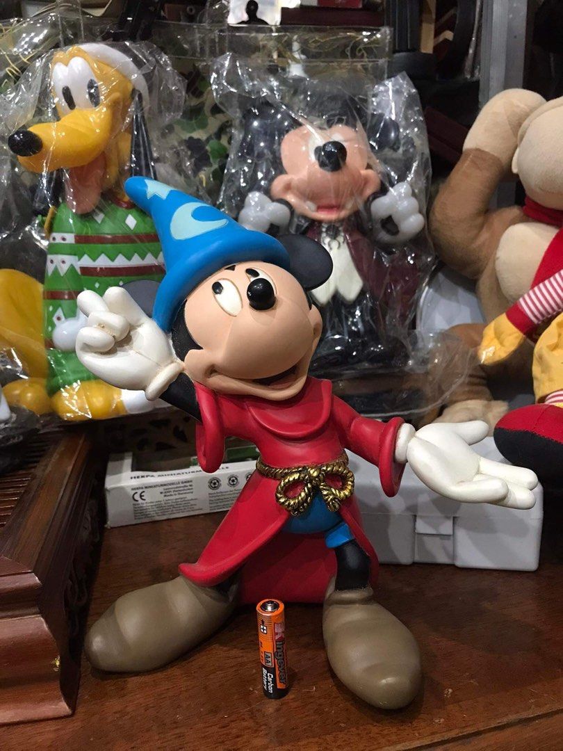 Big mickey mouse resin, Hobbies & Toys, Toys & Games on Carousell