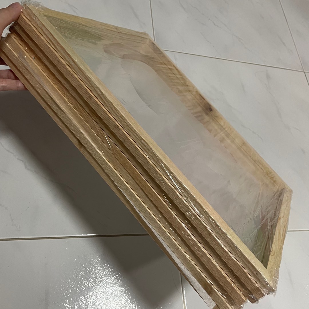 BN Cling Wrap frame game, Hobbies & Toys, Toys & Games on Carousell