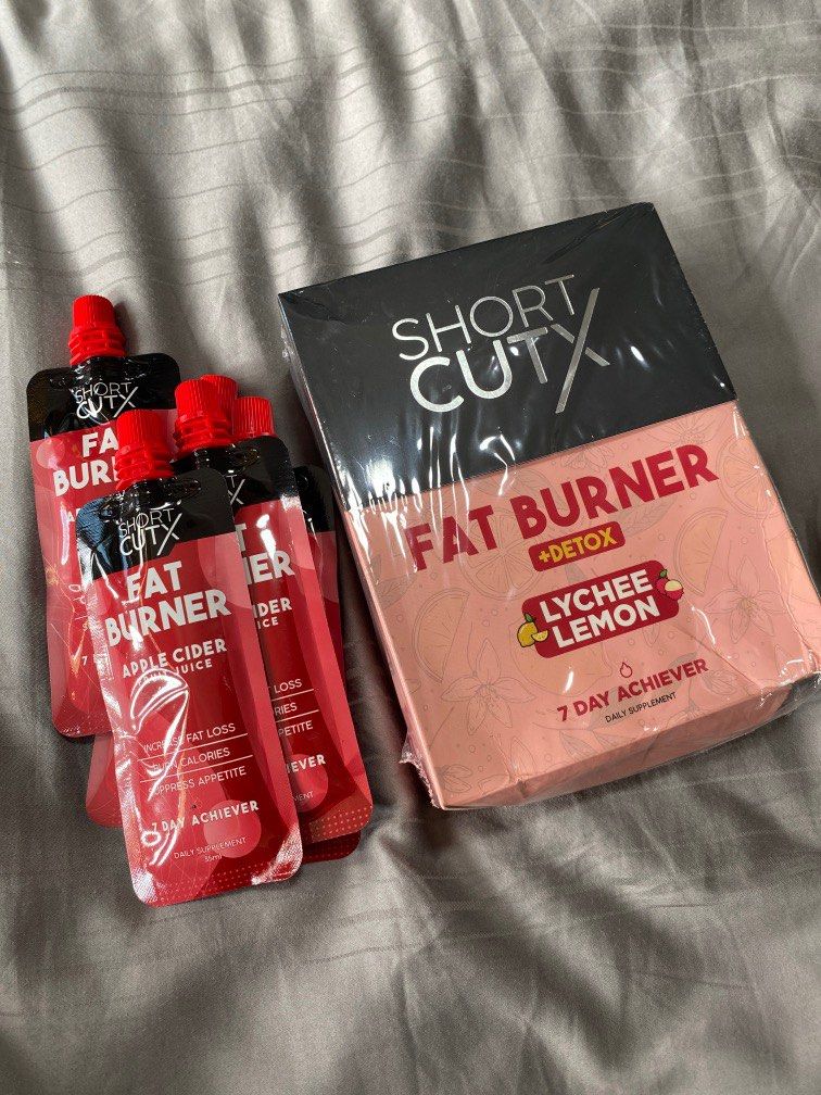 BNIB shortcutx fat burner, Food & Drinks, Other Food & Drinks on Carousell