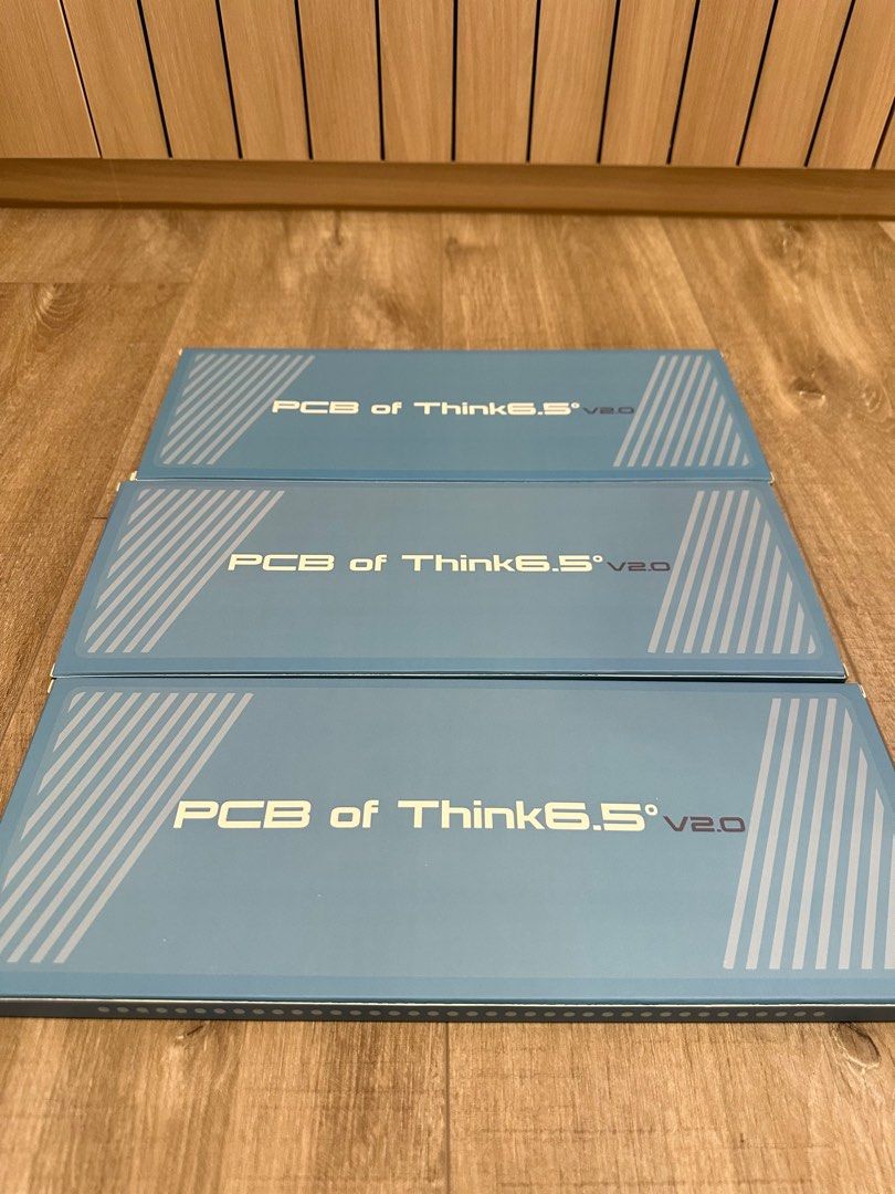 [BNIB] Think6.5 v2 by Graystudio, Computers & Tech, Parts & Accessories ...