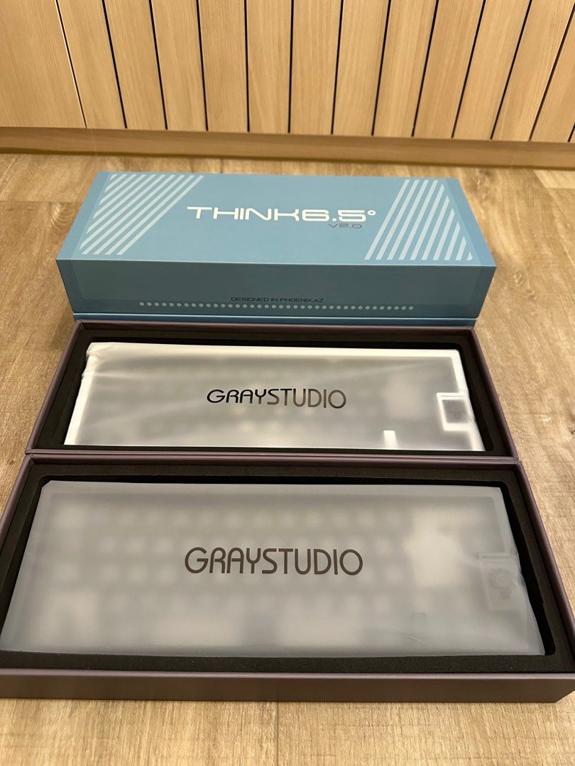 [BNIB] Think6.5 v2 by Graystudio, Computers & Tech, Parts & Accessories ...