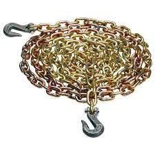 Boomer boom load chain chains binder GAB ITALY 20tons CAPACITY ...