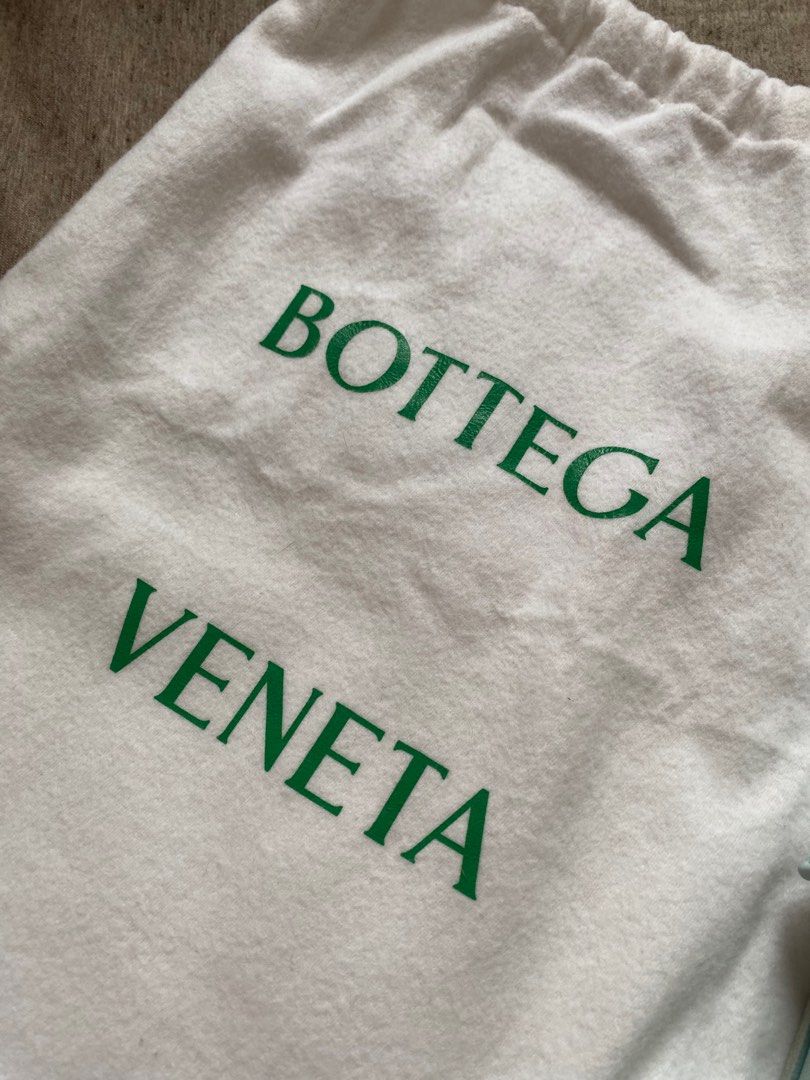 Bottega veneta BV Cassette classic - teal washed (light blue), 名牌, 手袋及銀 ...