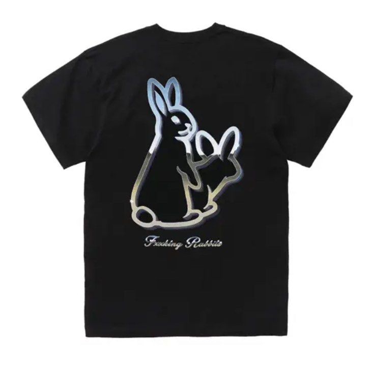 (BRAND NEW Authentic) FR2 Metal Logo Tee, Men's Fashion, Tops & Sets ...