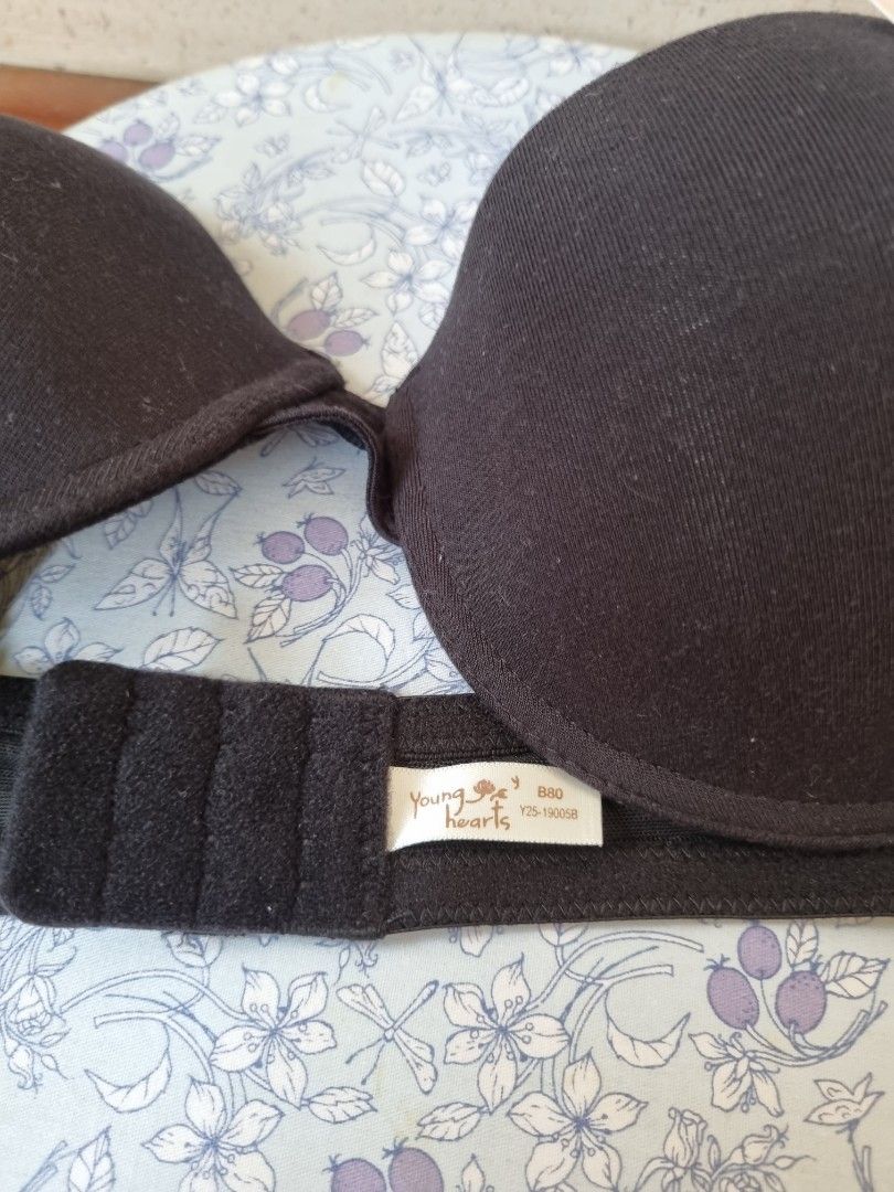 Brand New Elegant Bra, Women's Fashion, New Undergarments & Loungewear on Carousell