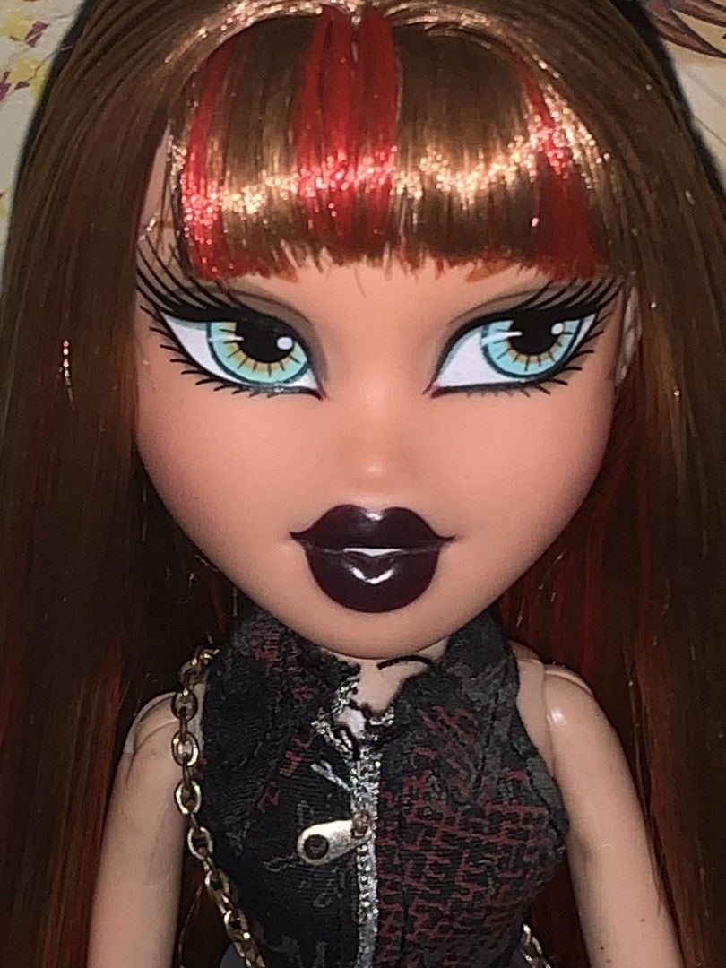 Bratz Pretty N Punk Meygan OG, Hobbies & Toys, Toys & Games on Carousell