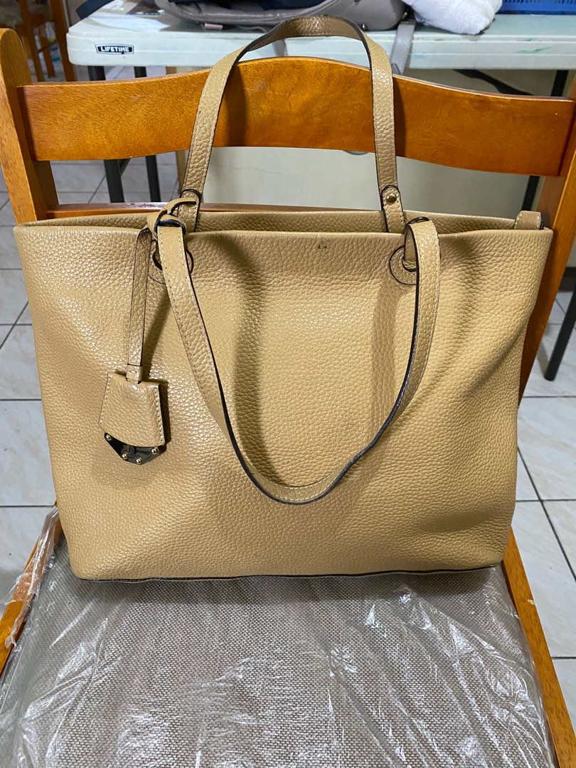 Bruno Magli Tote Bag, Women's Fashion, Bags & Wallets, Tote Bags on ...