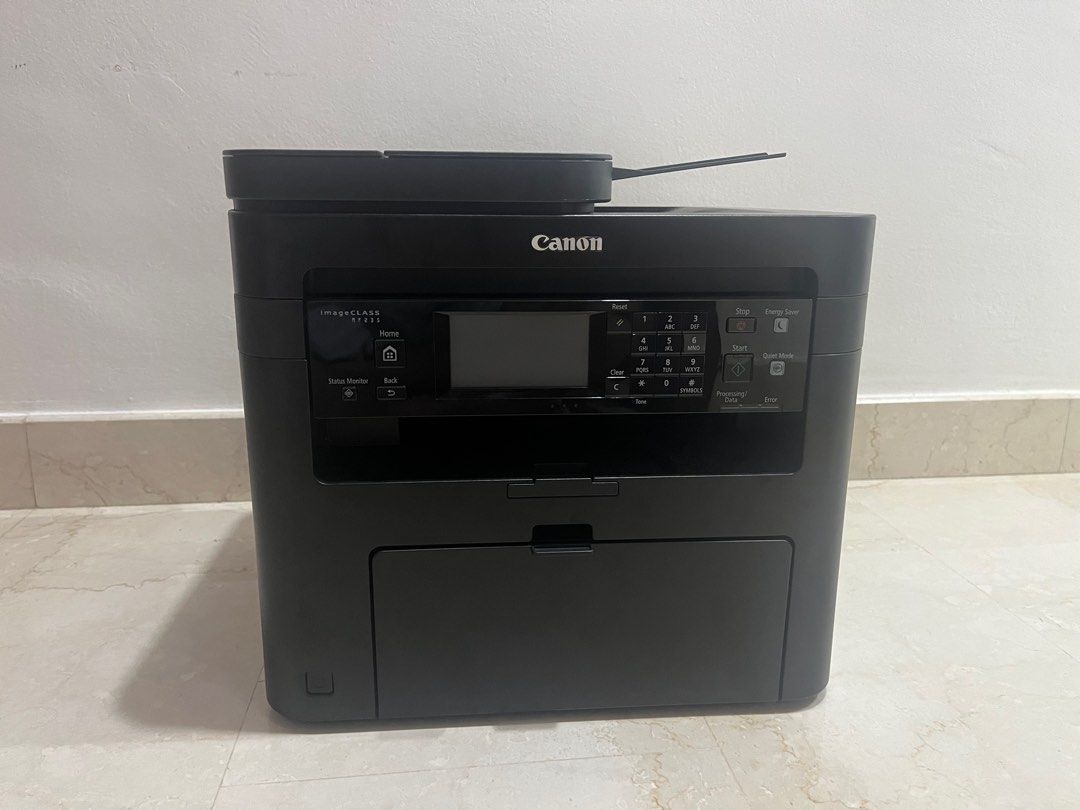 Cannon imageclass mf235 printer, Computers & Tech, Printers, Scanners ...